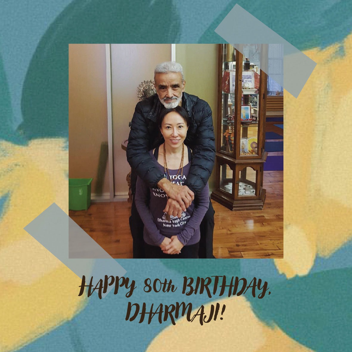 Distinctive Yoga Lineage – A blog by the Dharma Yoga Center